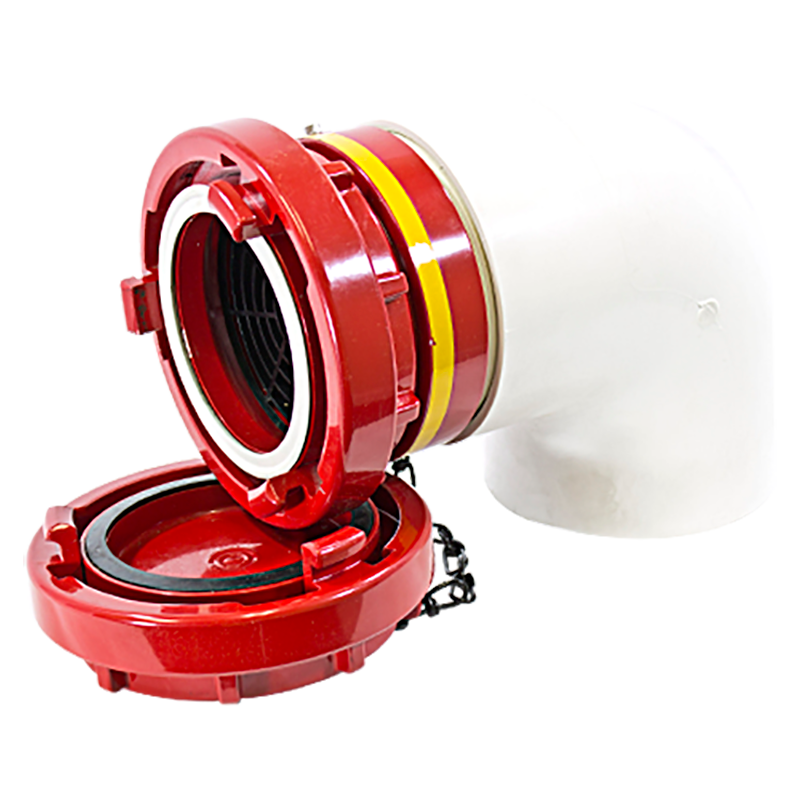 Storz Dry Hydrants – FireHoseDirect