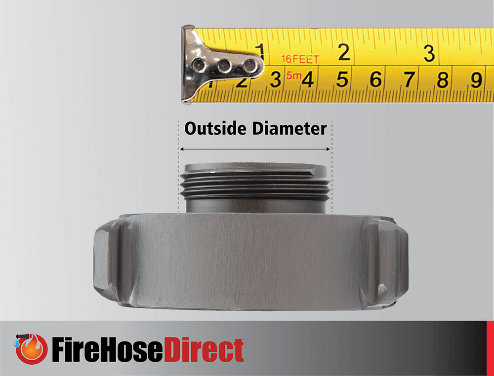 FireHoseDirect | Firefighter Owned & Operated Since 2011