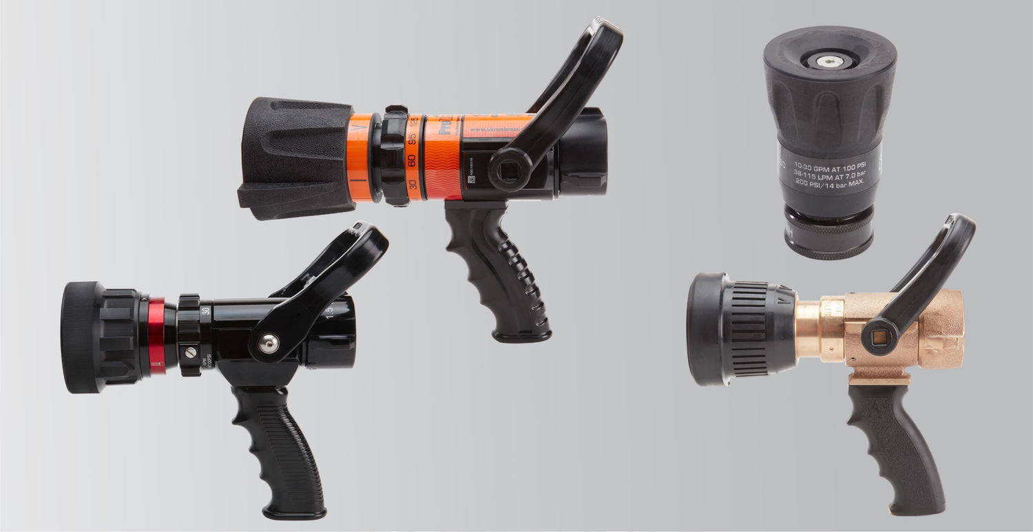 How-to guide on fire hoses, fire adapters, camlocks, gaskets, Storz ...