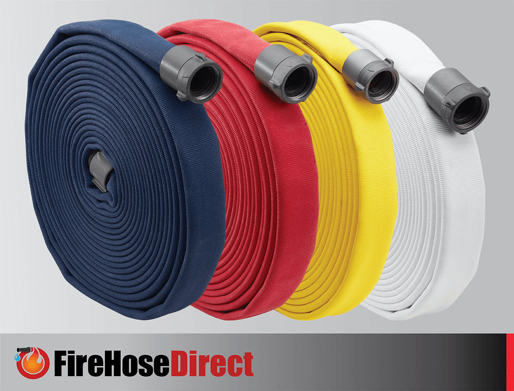 FireHoseDirect | Firefighter Owned & Operated Since 2011