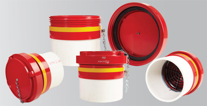 How-to guide on fire hoses, fire adapters, camlocks, gaskets, Storz ...