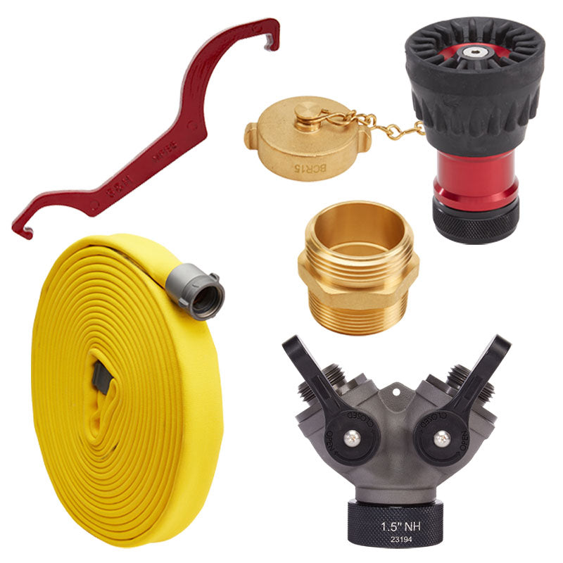 USFS Forestry Wildland Fire Hoses – FireHoseDirect