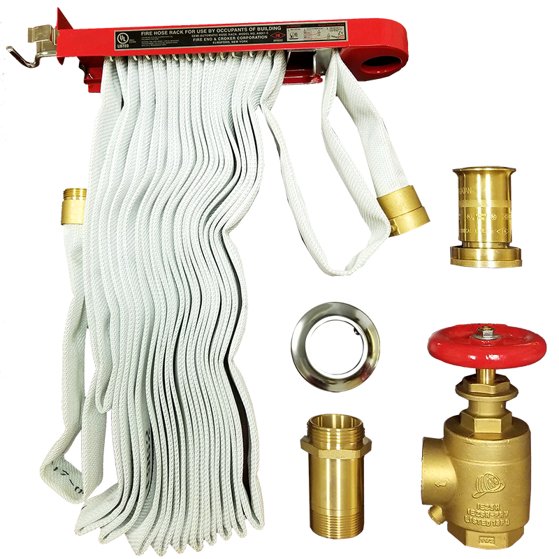Rack Hose Accessories – FireHoseDirect