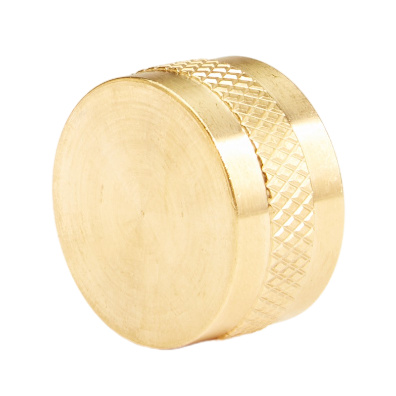 Garden Hose Brass Caps – FireHoseDirect