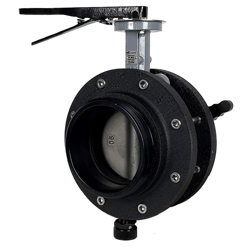 Butterfly Valves – FireHoseDirect