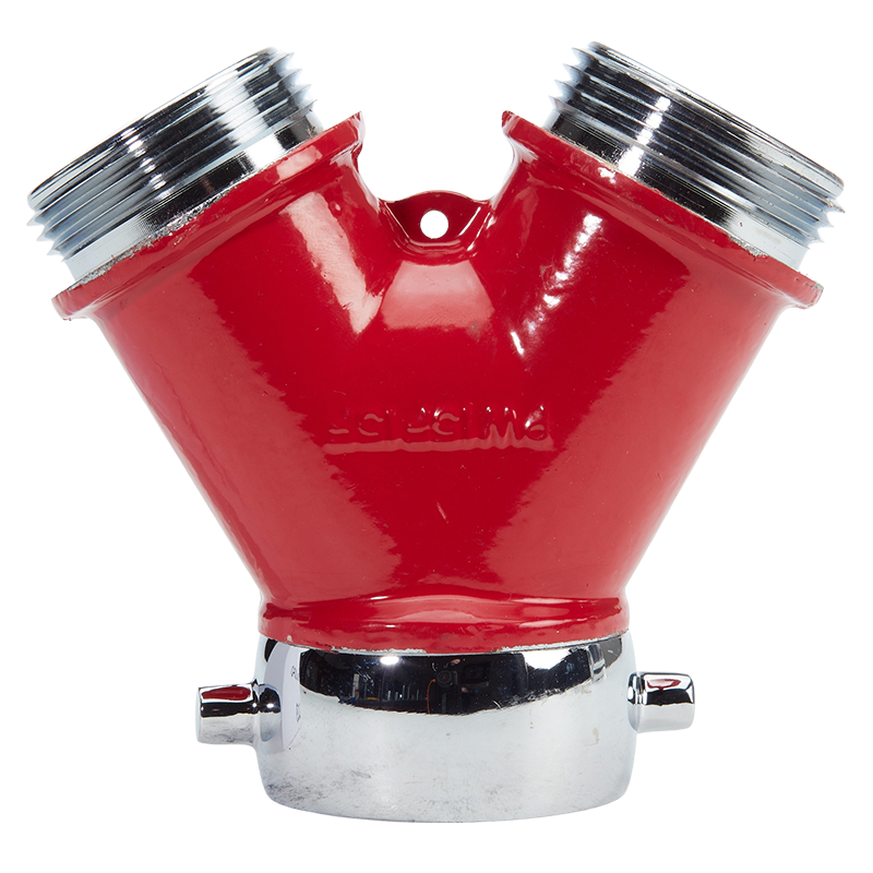 Plain Wye Valves – FireHoseDirect