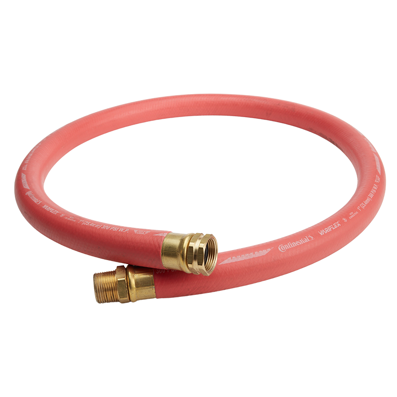 Supply Hoses For Booster Hose Reels – FireHoseDirect