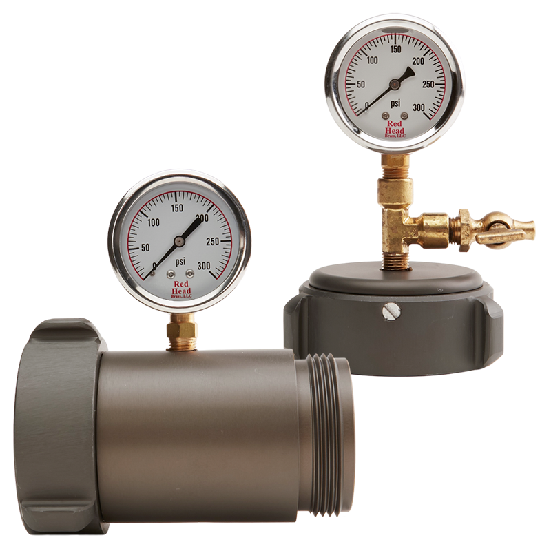 Fire Hydrant Gauges – FireHoseDirect