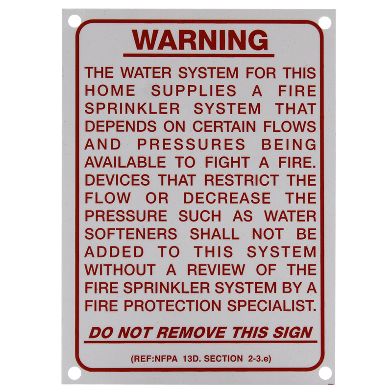 Fire Sprinkler System Accessories – FireHoseDirect