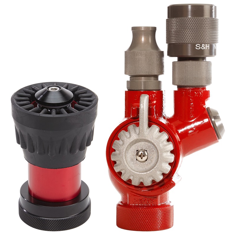 Forestry Nozzles – FireHoseDirect
