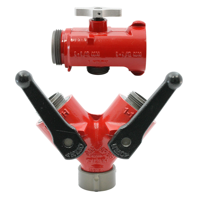 Forestry Wildland Valves – FireHoseDirect
