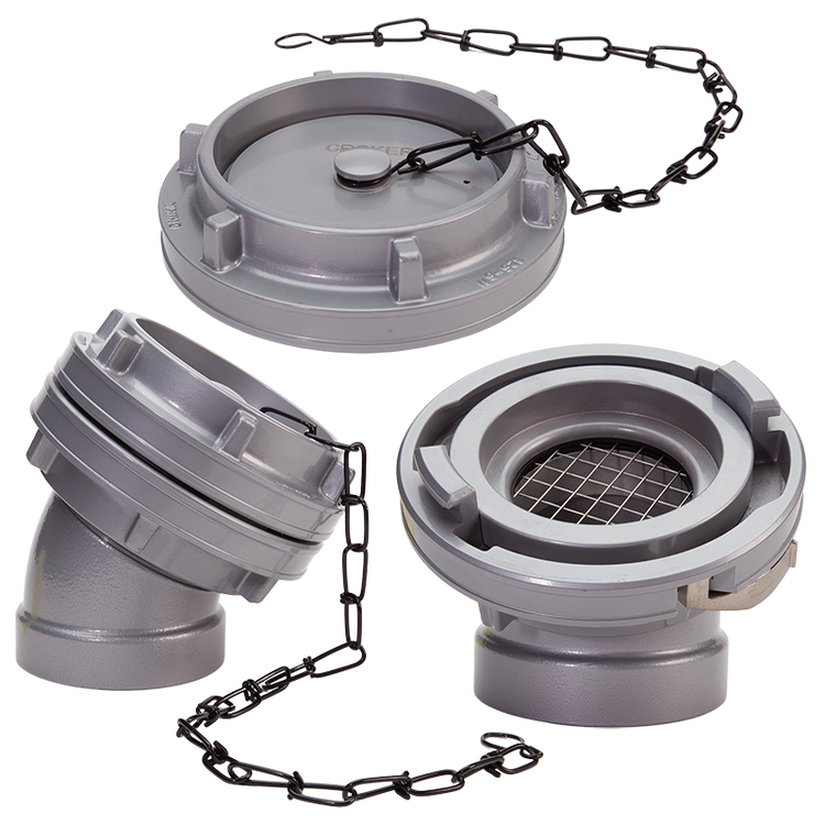 Fire Hose Fittings – FireHoseDirect