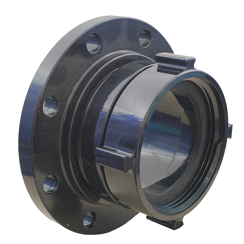 Carbon Steel Flange To Female Threads – FireHoseDirect