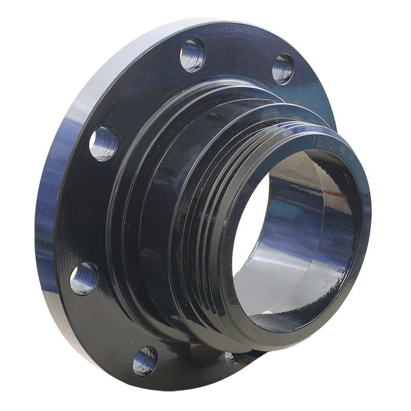 Carbon Steel Flange To Male Threads – FireHoseDirect