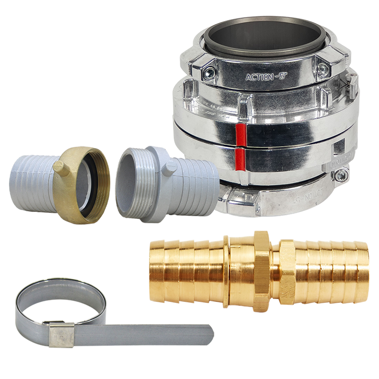 Fire Hose Fittings – FireHoseDirect