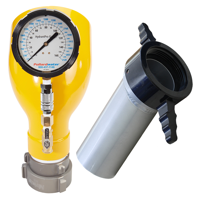 Fire Hydrant Flushing Elbows