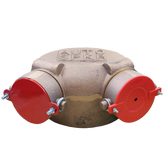 Aluminum, Brass, Plastic Caps & Plugs – FireHoseDirect