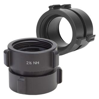 Fire Hose Threaded Adapters & Fittings – FireHoseDirect