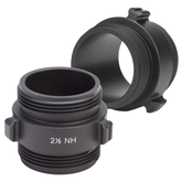 Fire Hose Threaded Adapters & Fittings – FireHoseDirect