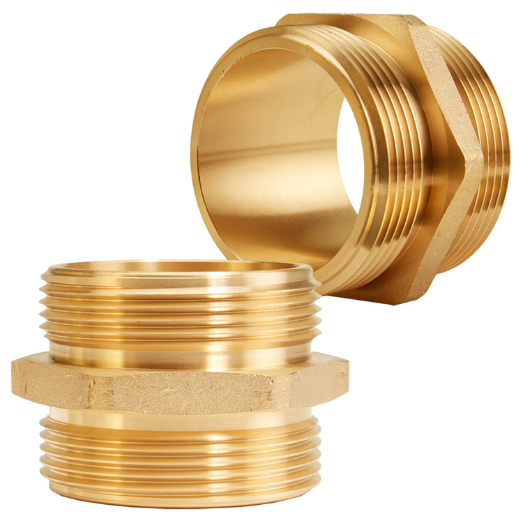Fire Hose Threaded Adapters & Fittings – FireHoseDirect