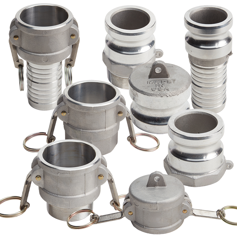Camlock (Camlock) Fittings – FireHoseDirect