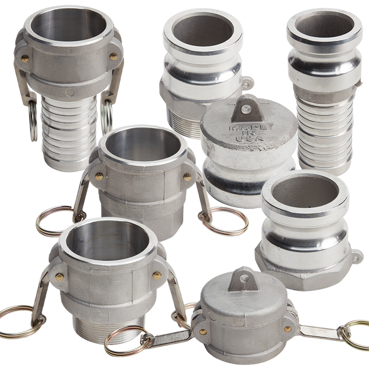 Camlock (Camlock) Fittings – FireHoseDirect