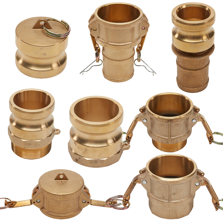 Camlock (Camlock) Fittings – FireHoseDirect