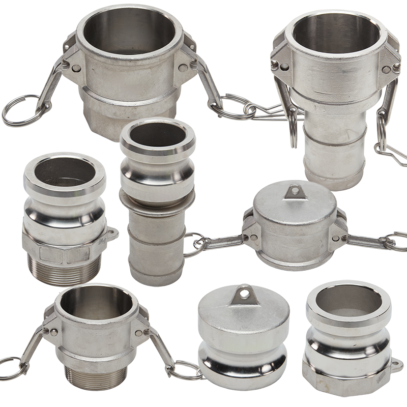 Camlock (Camlock) Fittings – FireHoseDirect