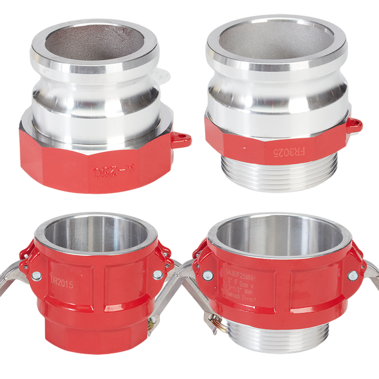 Camlock (Camlock) Fittings – FireHoseDirect
