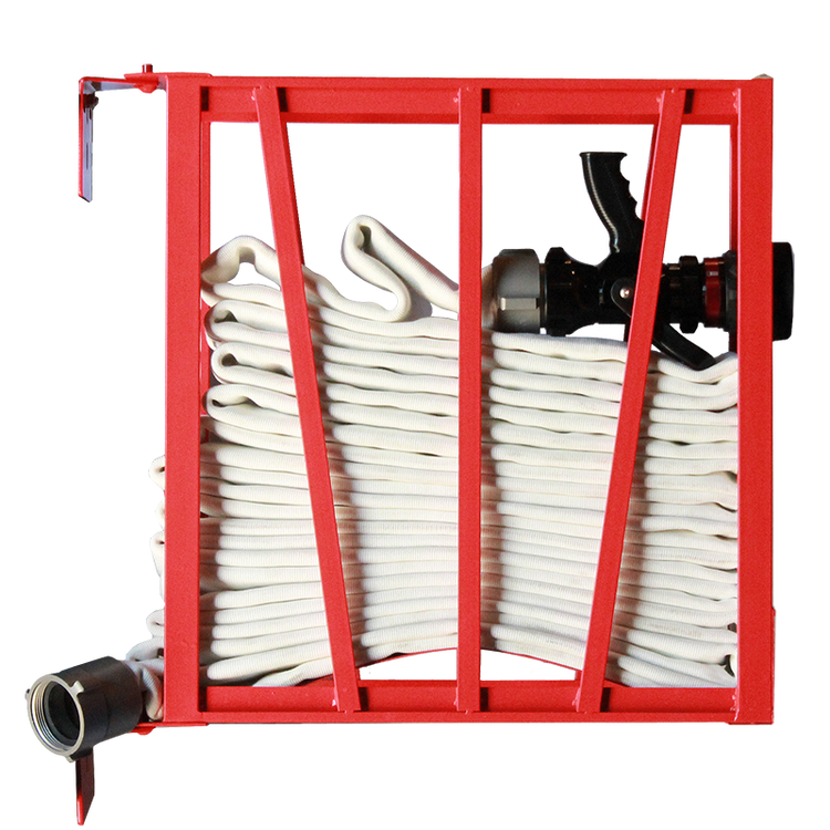 Fire Hose Storage & Reels – FireHoseDirect