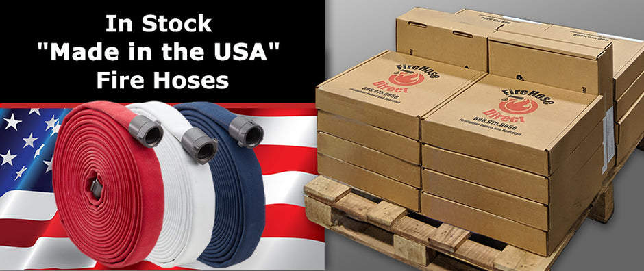 FireHoseDirect | Firefighter Owned & Operated Since 2011