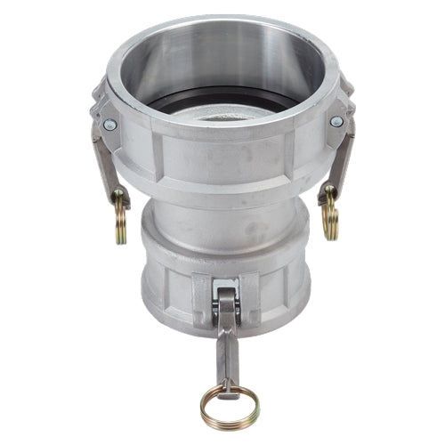 Aluminum 4" Female Camlock x 3" Female Camlock – FireHoseDirect