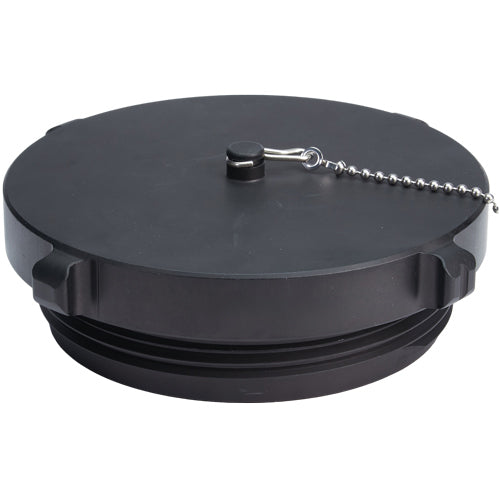 Aluminum 6" NH / NST Rocker Lug Plug – FireHoseDirect