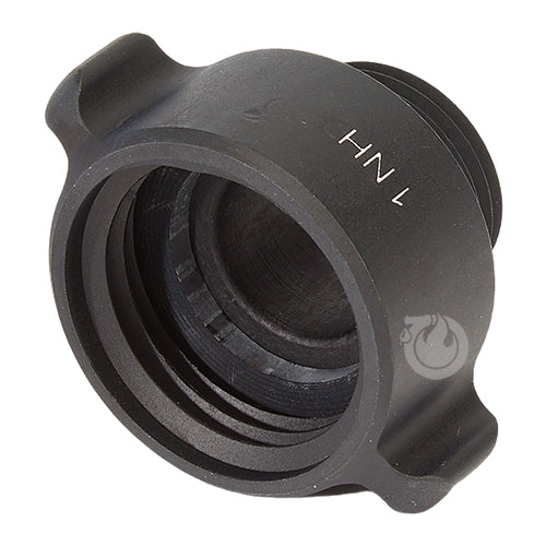 Aluminum 1" Female NH to Male GHT – FireHoseDirect