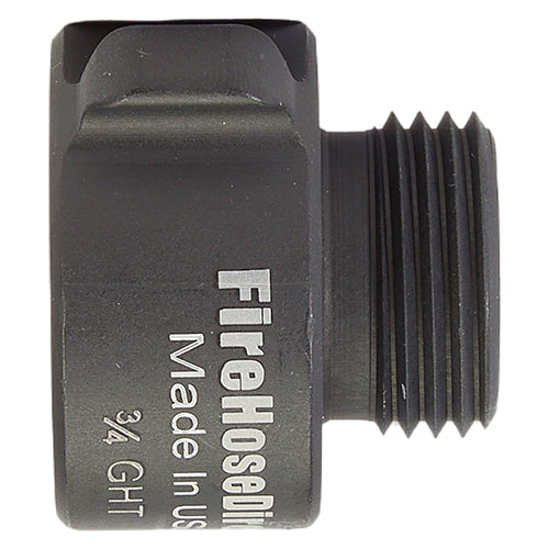 Aluminum 1" Female NH to Male GHT – FireHoseDirect