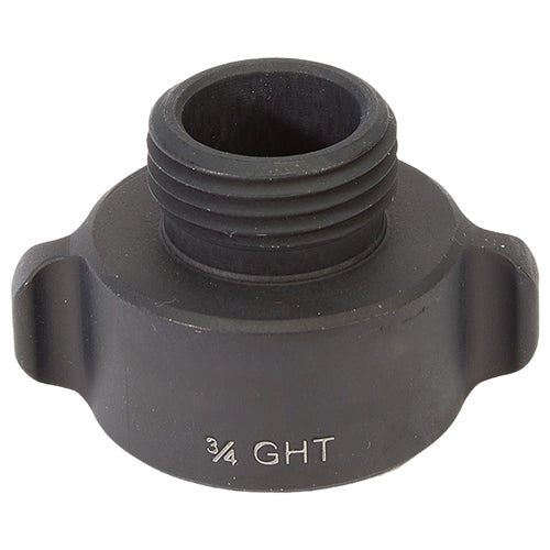 Aluminum 1" Female NH to Male GHT – FireHoseDirect