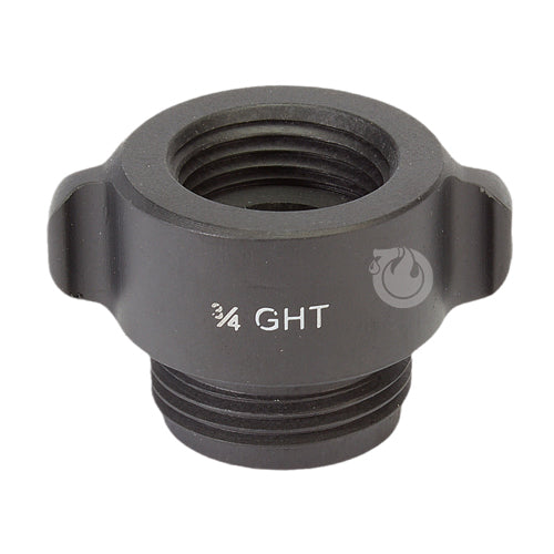 Increaser GHT Female to 1" Male NPSH NSN42100806531 – FireHoseDirect