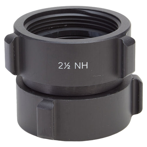 Aluminum Double Female Adapters / Fittings – FireHoseDirect