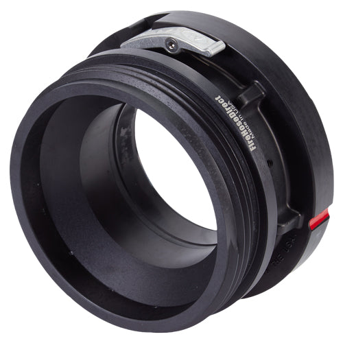 Aluminum 5" Storz x 6" Male NH Thread – FireHoseDirect