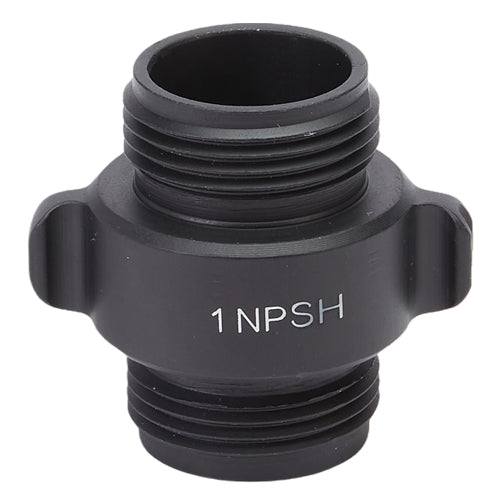 Coupling 1" NPSH to 1" NPSH Double Male NSN 4210010801458 – FireHoseDirect