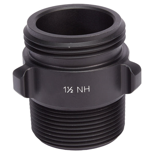 Aluminum Double Male Adapters / Fittings – FireHoseDirect