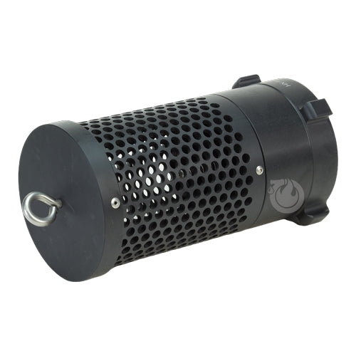 Aluminum 4" NH Barrel Strainer with Foot Valve (USA) – FireHoseDirect