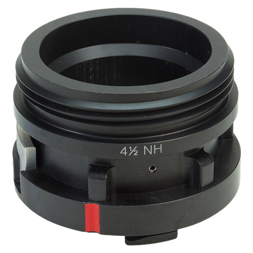 Aluminum 4" Storz x 4 1/2" Male NH Thread – FireHoseDirect