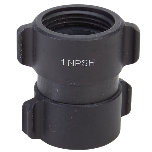 Coupling 1" NPSH to 1" NPSH Double Female NSN 4210010801457 ...