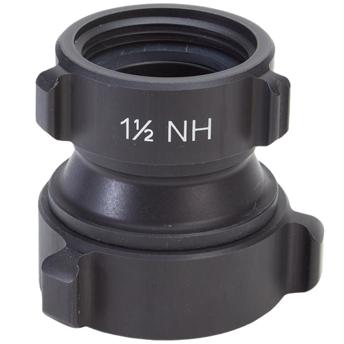 Aluminum Double Female Adapters / Fittings – FireHoseDirect