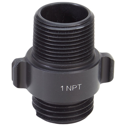 Aluminum Double Male Adapters / Fittings – FireHoseDirect