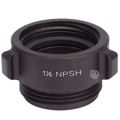 Coupling 1.5" Female NPSH to 1.5" Male NH NSN 4210010799283 ...