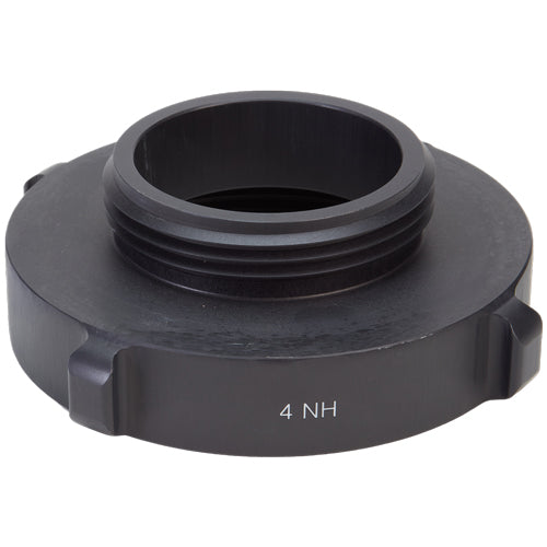 Aluminum 6" Female NH to 4" Male NH – FireHoseDirect