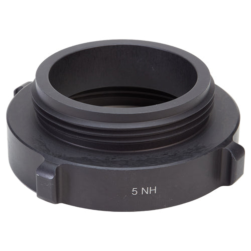 Aluminum 6" Female NH to 5" Male NH – FireHoseDirect