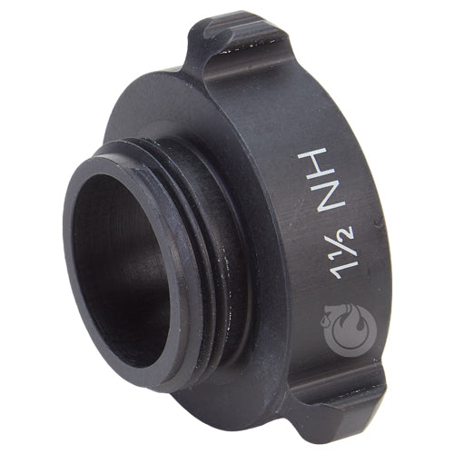 Aluminum 2" Female NH to 1 1/2" Male NH – FireHoseDirect